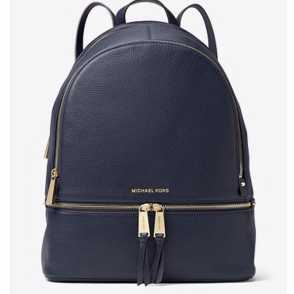 Michael Kors | Bags | Michael Kors Backpack Original | Poshmark